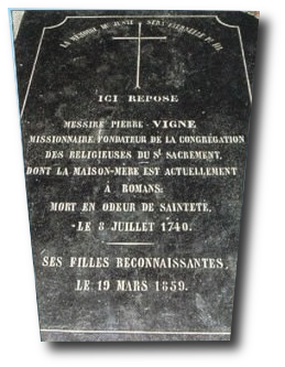 The Sisters of the Blessed Sacrament - Les Religieuses du Saint Sacrement